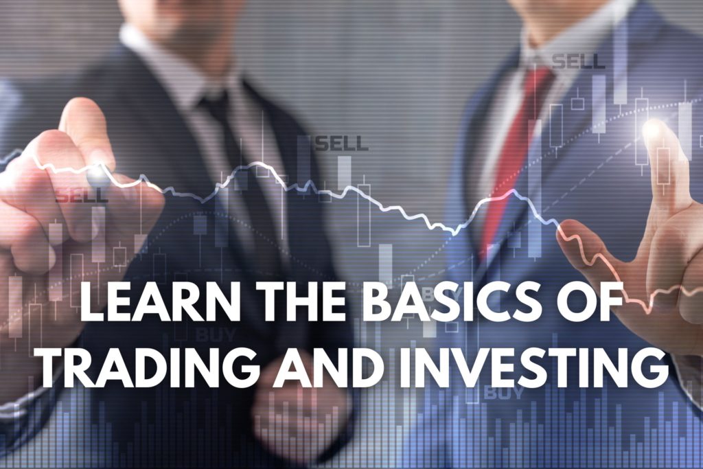 Learn the Basics of Trading and Investing | The Profit Room