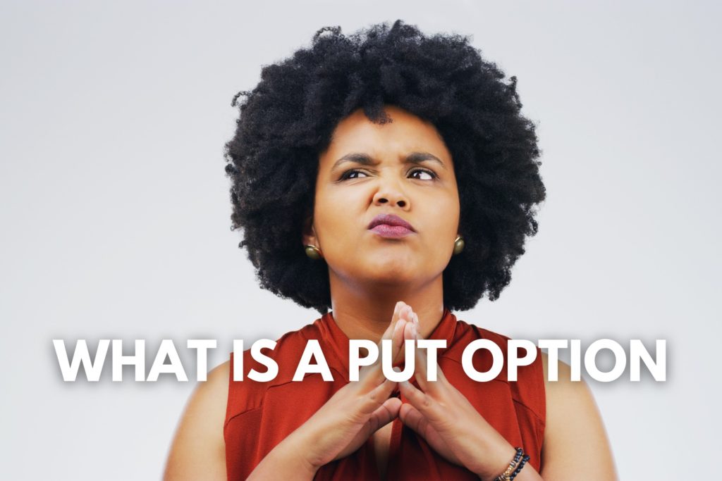 What Is A Put Option? | The Profit Room